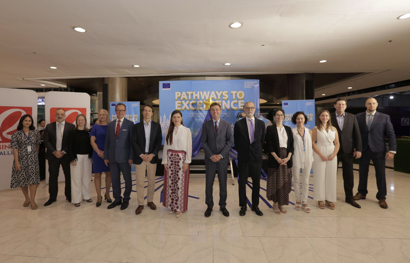 EHEF 2024 bridges Filipino students to Europe’s best universities - THEPHILBIZNEWS